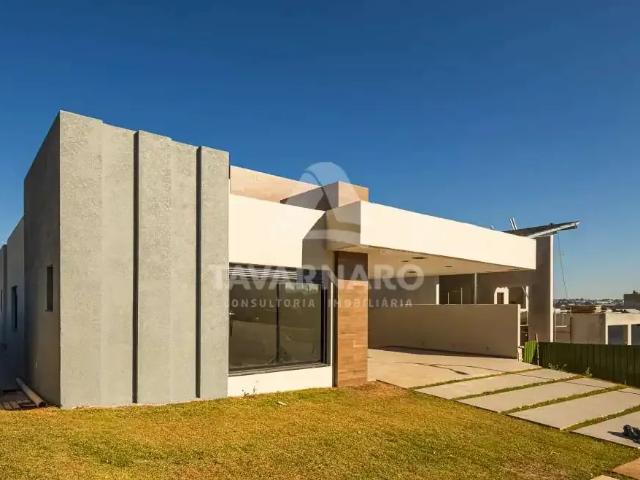 Casa / Sobrado em Condomínio para Venda em Ponta Grossa/PR Estrela 4 Quartos