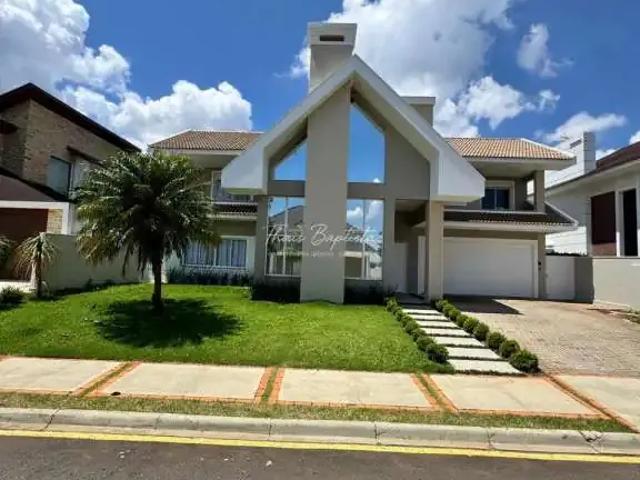Casa / Sobrado em Condomínio para Venda em Ponta Grossa/PR Estrela 4 Quartos