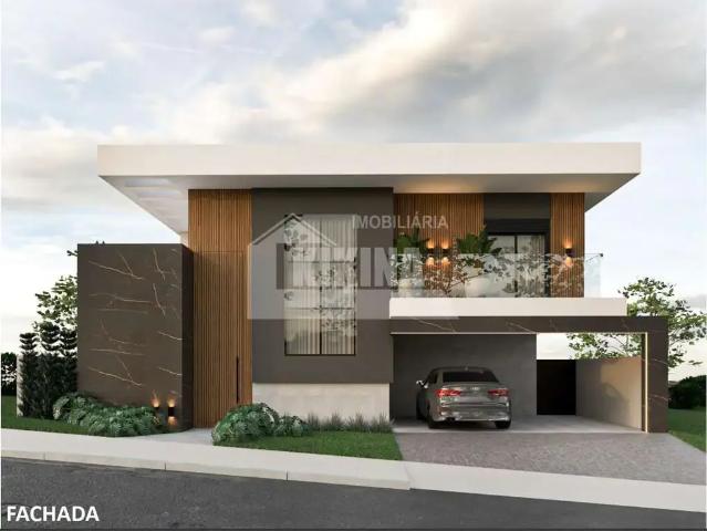 Casa / Sobrado em Condomínio para Venda em Ponta Grossa/PR Estrela