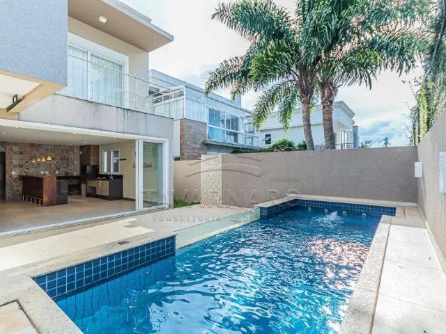 Casa / Sobrado em Condomínio para Venda em Ponta Grossa/PR Estrela 5 Quartos
