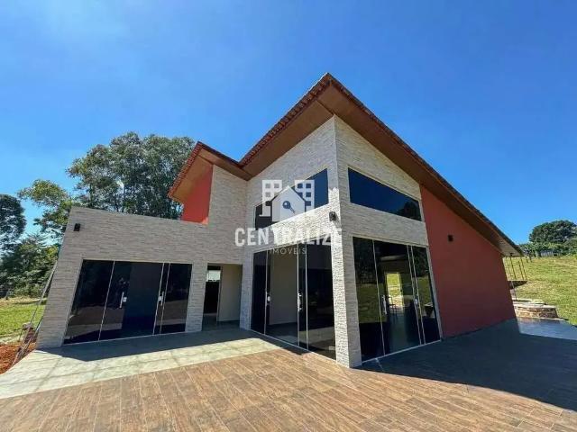 Casa / Sobrado em Condomínio para Venda em Ponta Grossa/PR Guaragi