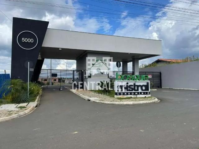 Casa / Sobrado em Condomínio para Venda em Ponta Grossa/PR Jardim Carvalho