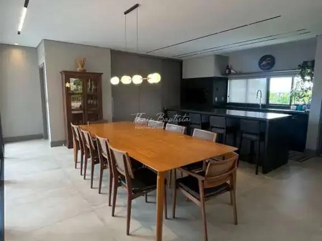 Casa / Sobrado em Condomínio para Venda em Ponta Grossa/PR Jardim Carvalho 4 Quartos