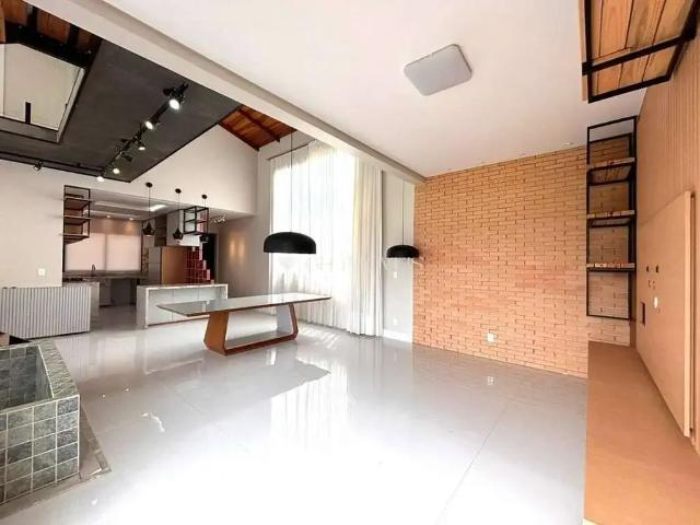 Casa / Sobrado em Condomínio para Venda em Ponta Grossa/PR Jardim Carvalho 4 Quartos