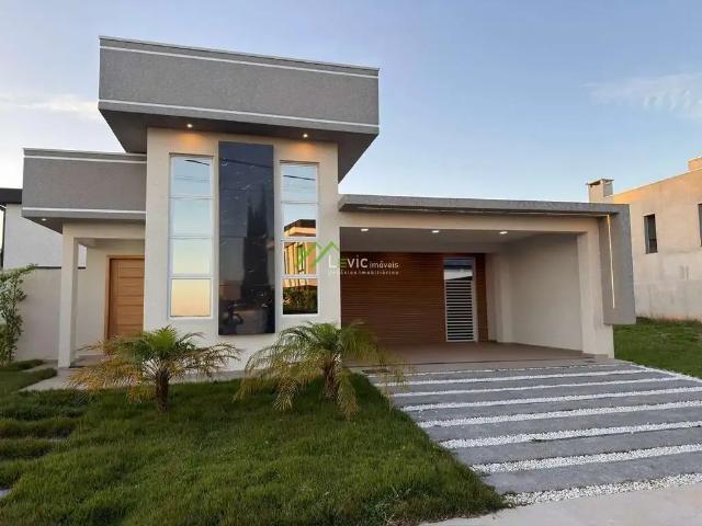Casa / Sobrado em Condomínio para Venda em Ponta Grossa/PR Jardim Carvalho 4 Quartos