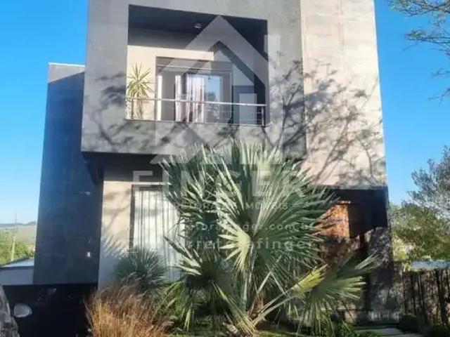 Casa / Sobrado em Condomínio para Venda em Ponta Grossa/PR Jardim Carvalho 4 Quartos