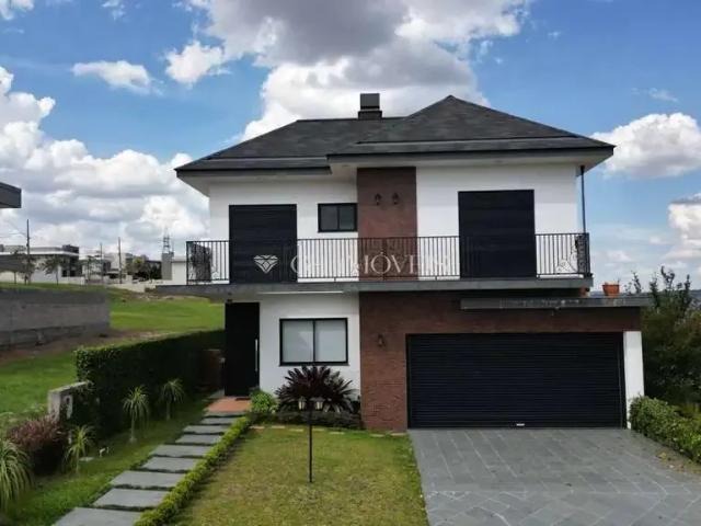 Casa / Sobrado em Condomínio para Venda em Ponta Grossa/PR Jardim Carvalho 4 Quartos