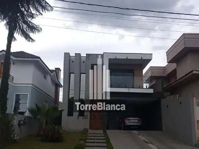 Casa / Sobrado em Condomínio para Venda em Ponta Grossa/PR Jardim Carvalho 4 Quartos