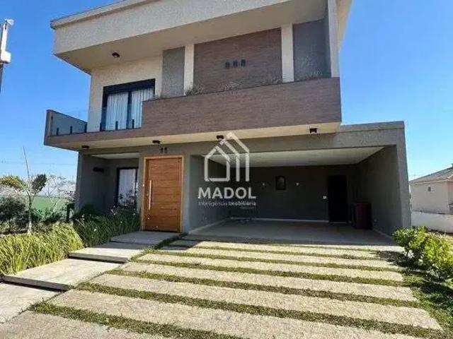 Casa / Sobrado em Condomínio para Venda em Ponta Grossa/PR Jardim Carvalho 4 Quartos