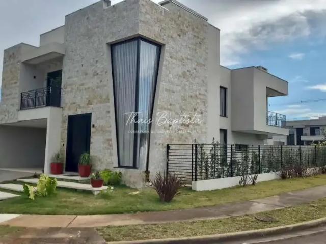 Casa / Sobrado em Condomínio para Venda em Ponta Grossa/PR Jardim Carvalho 4 Quartos