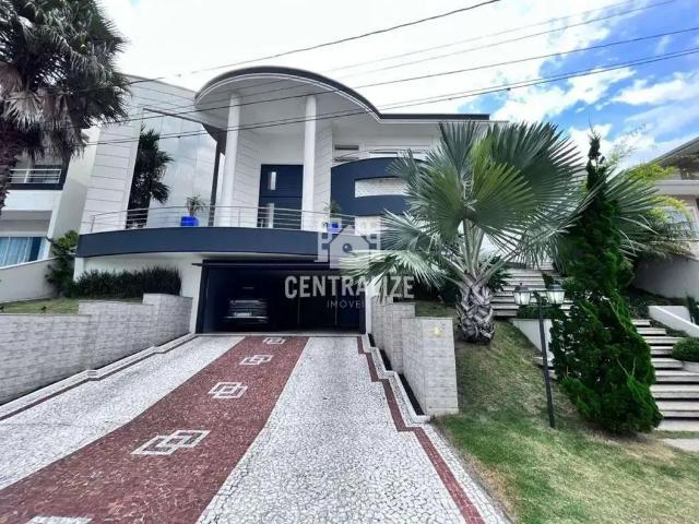 Casa / Sobrado em Condomínio para Venda em Ponta Grossa/PR Jardim Carvalho 4 Quartos