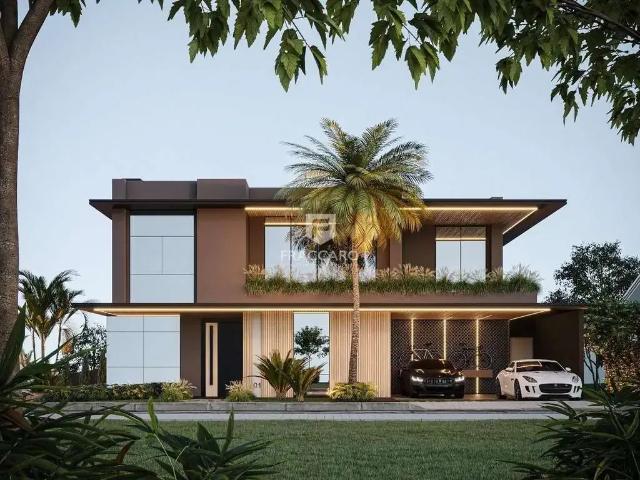 Casa / Sobrado em Condomínio para Venda em Ponta Grossa/PR Jardim Carvalho 4 Quartos