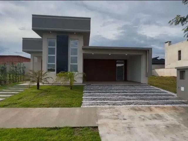 Casa / Sobrado em Condomínio para Venda em Ponta Grossa/PR Jardim Carvalho 4 Quartos