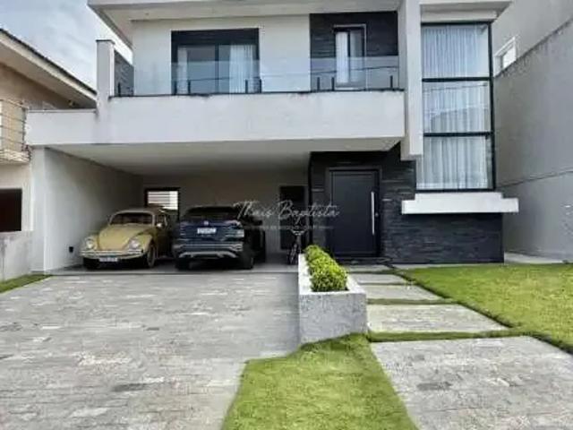 Casa / Sobrado em Condomínio para Venda em Ponta Grossa/PR Jardim Carvalho 4 Quartos