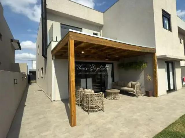 Casa / Sobrado em Condomínio para Venda em Ponta Grossa/PR Jardim Carvalho 4 Quartos