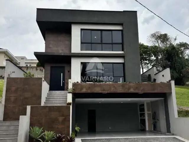 Casa / Sobrado em Condomínio para Venda em Ponta Grossa/PR Jardim Carvalho 4 Quartos