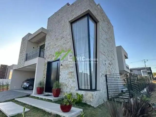 Casa / Sobrado em Condomínio para Venda em Ponta Grossa/PR Jardim Carvalho 4 Quartos