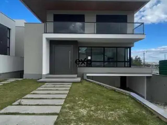 Casa / Sobrado em Condomínio para Venda em Ponta Grossa/PR Jardim Carvalho 4 Quartos