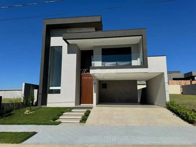 Casa / Sobrado em Condomínio para Venda em Ponta Grossa/PR Jardim Carvalho 4 Quartos