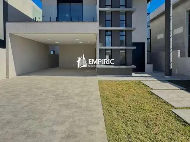 Casa / Sobrado em Condomínio para Venda em Ponta Grossa/PR Jardim Carvalho 4 Quartos