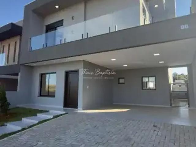 Casa / Sobrado em Condomínio para Venda em Ponta Grossa/PR Jardim Carvalho