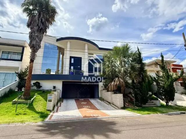Casa / Sobrado em Condomínio para Venda em Ponta Grossa/PR Jardim Carvalho 5 Quartos