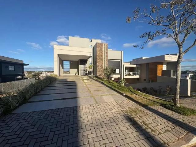 Casa / Sobrado em Condomínio para Venda em Ponta Grossa/PR Jardim Carvalho