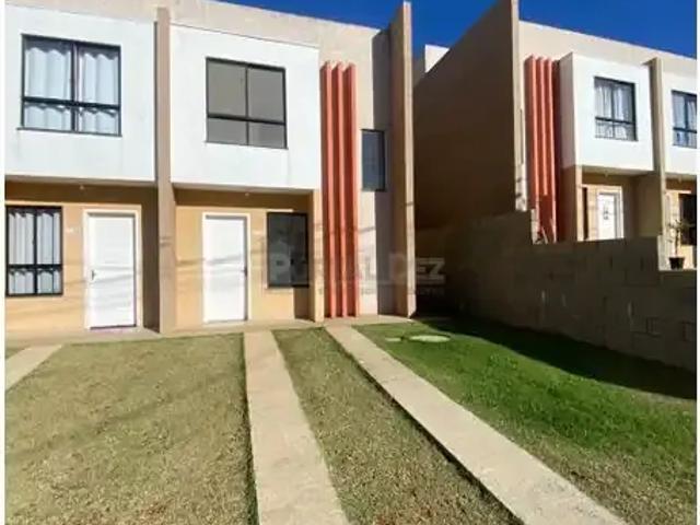 Casa / Sobrado em Condomínio para Venda em Ponta Grossa/PR Jardim Carvalho 2 Quartos