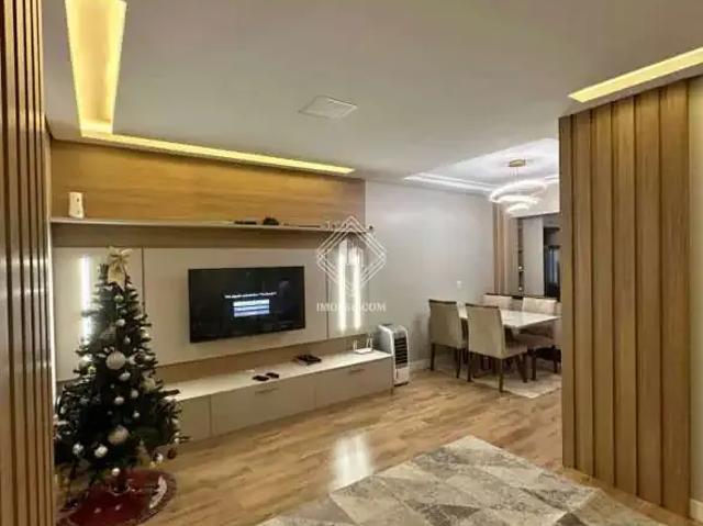 Casa / Sobrado em Condomínio para Venda em Ponta Grossa/PR Jardim Carvalho 2 Quartos