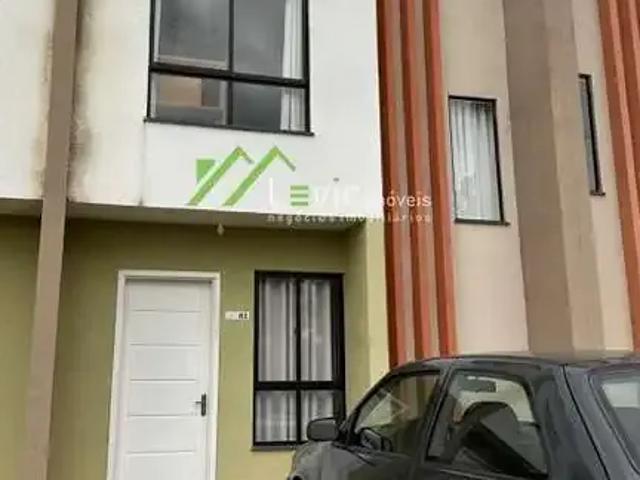 Casa / Sobrado em Condomínio para Venda em Ponta Grossa/PR Jardim Carvalho 2 Quartos