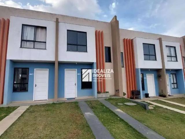 Casa / Sobrado em Condomínio para Venda em Ponta Grossa/PR Jardim Carvalho 2 Quartos
