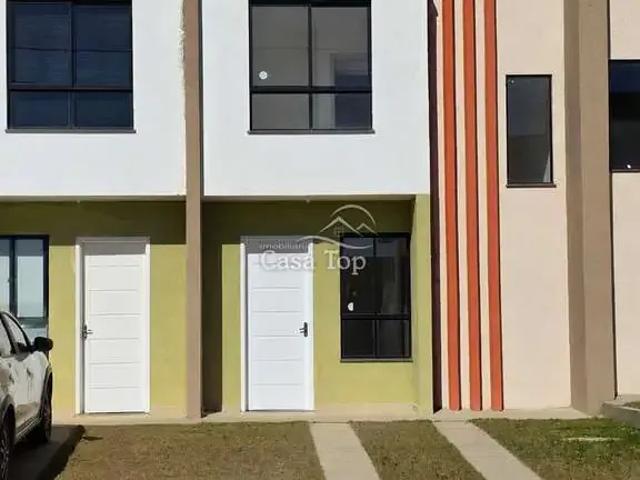 Casa / Sobrado em Condomínio para Venda em Ponta Grossa/PR Jardim Carvalho 2 Quartos