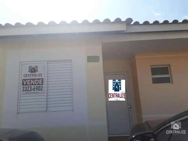 Casa / Sobrado em Condomínio para Venda em Ponta Grossa/PR Jardim Carvalho 2 Quartos