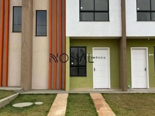 Casa / Sobrado em Condomínio para Venda em Ponta Grossa/PR Jardim Carvalho 2 Quartos