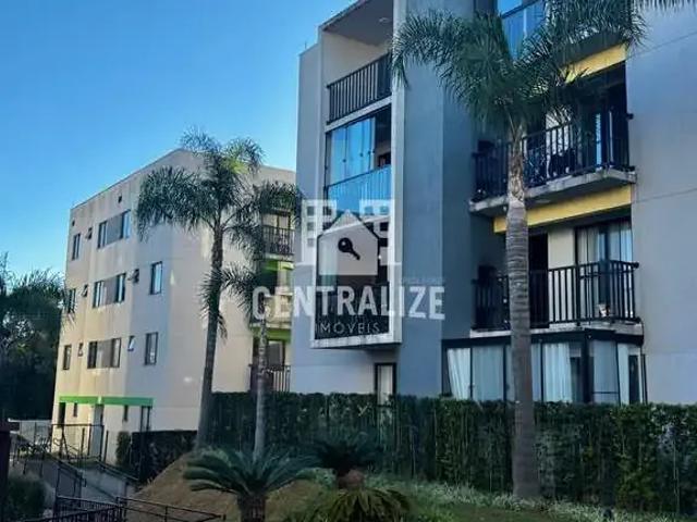 Casa / Sobrado em Condomínio para Venda em Ponta Grossa/PR Jardim Carvalho 2 Quartos