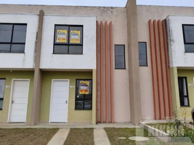 Casa / Sobrado em Condomínio para Venda em Ponta Grossa/PR Jardim Carvalho 2 Quartos