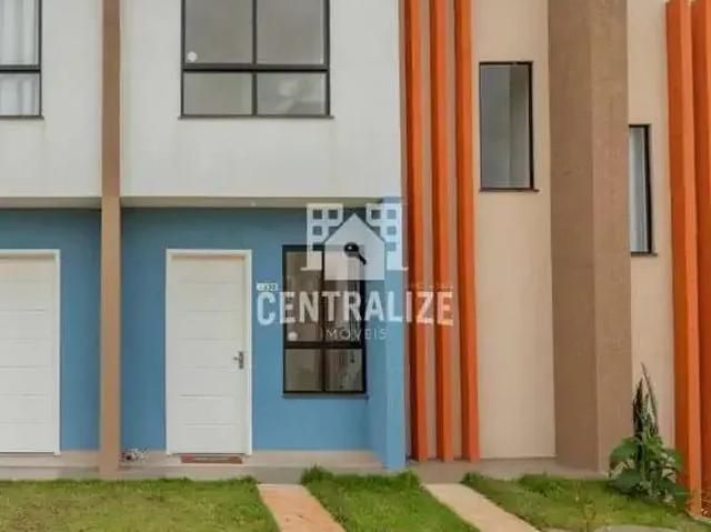 Casa / Sobrado em Condomínio para Venda em Ponta Grossa/PR Jardim Carvalho 2 Quartos