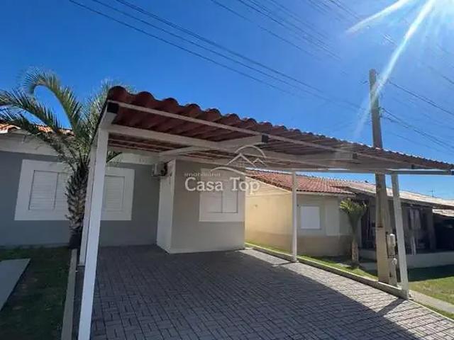 Casa / Sobrado em Condomínio para Venda em Ponta Grossa/PR Jardim Carvalho 2 Quartos