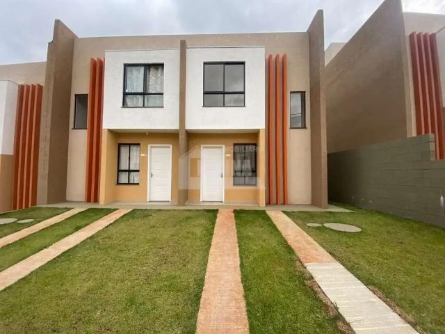 Casa / Sobrado em Condomínio para Venda em Ponta Grossa/PR Jardim Carvalho 2 Quartos
