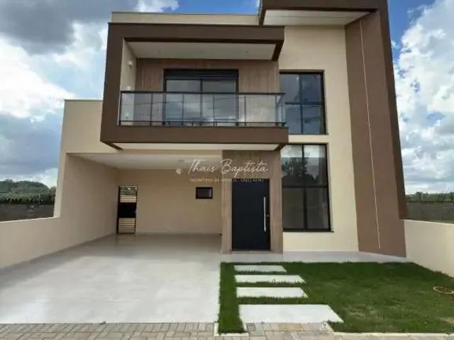 Casa / Sobrado em Condomínio para Venda em Ponta Grossa/PR Jardim Carvalho