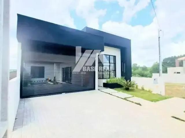 Casa / Sobrado em Condomínio para Venda em Ponta Grossa/PR Jardim Carvalho 3 Quartos