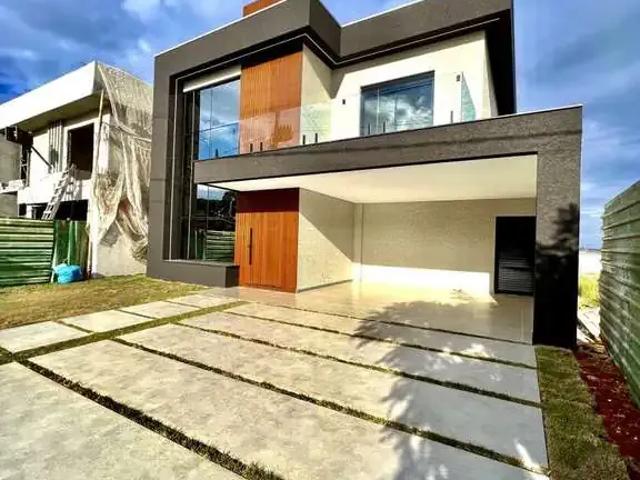 Casa / Sobrado em Condomínio para Venda em Ponta Grossa/PR Jardim Carvalho 3 Quartos