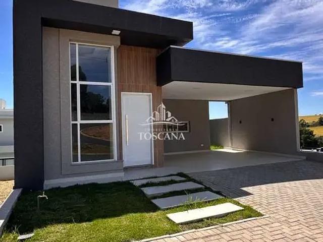 Casa / Sobrado em Condomínio para Venda em Ponta Grossa/PR Jardim Carvalho 3 Quartos
