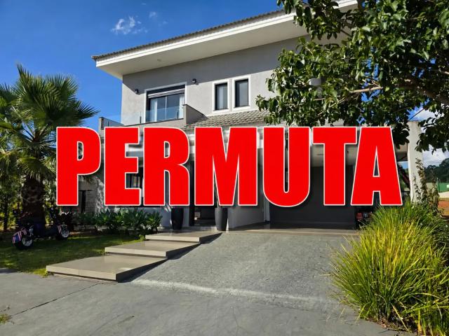 Casa / Sobrado em Condomínio para Venda em Ponta Grossa/PR Jardim Carvalho 3 Quartos