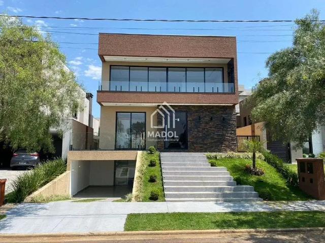 Casa / Sobrado em Condomínio para Venda em Ponta Grossa/PR Jardim Carvalho 3 Quartos
