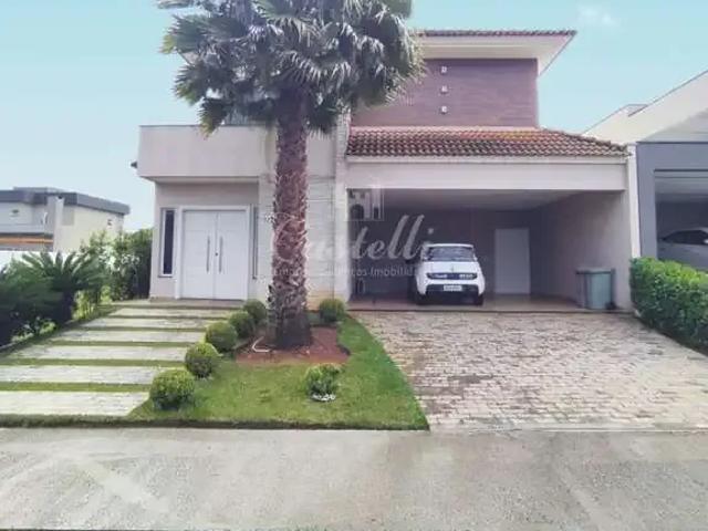 Casa / Sobrado em Condomínio para Venda em Ponta Grossa/PR Jardim Carvalho 3 Quartos