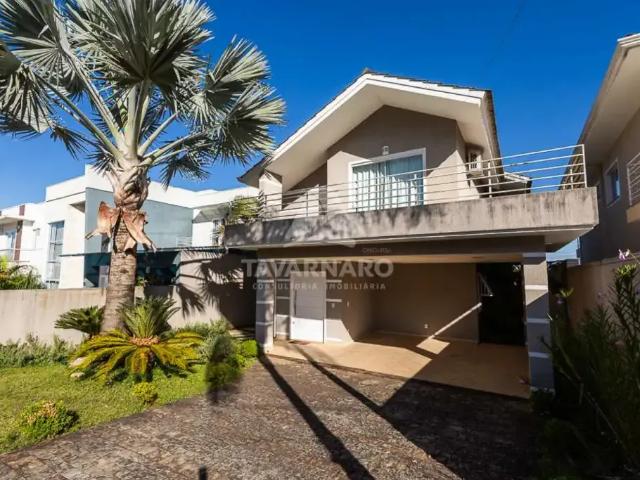 Casa / Sobrado em Condomínio para Venda em Ponta Grossa/PR Jardim Carvalho 3 Quartos