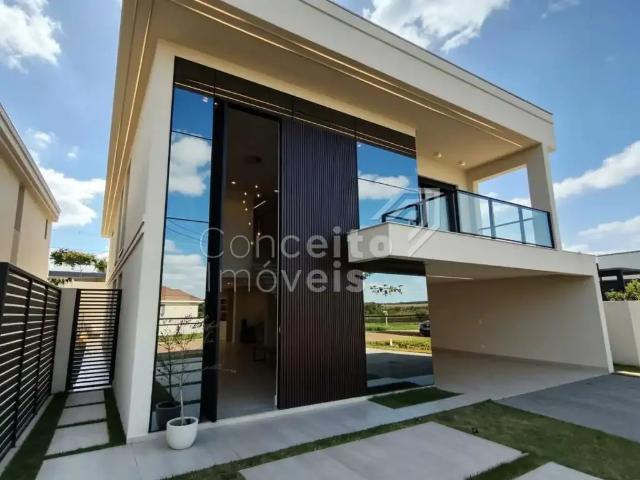 Casa / Sobrado em Condomínio para Venda em Ponta Grossa/PR Jardim Carvalho 3 Quartos