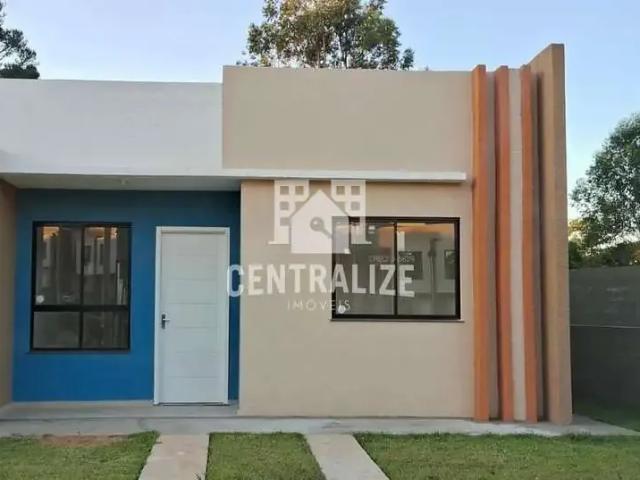 Casa / Sobrado em Condomínio para Venda em Ponta Grossa/PR Jardim Carvalho 3 Quartos