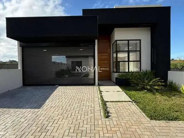 Casa / Sobrado em Condomínio para Venda em Ponta Grossa/PR Jardim Carvalho 3 Quartos